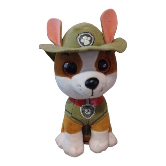 Ty | Toys | Ty Beanie Boos Paw Patrol Tracker Chihuahua Dog Plush ...